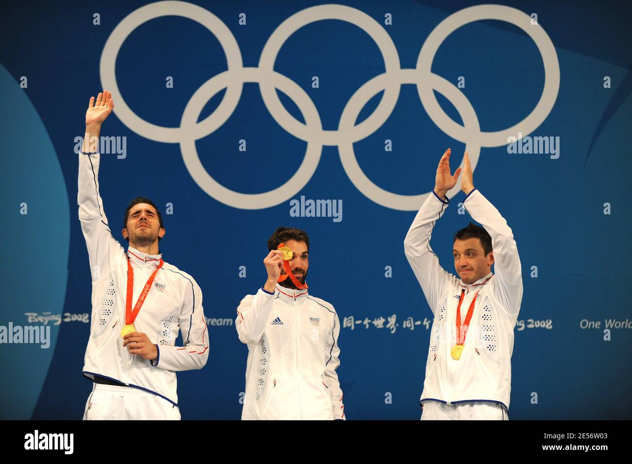 James williams fencing hi-res stock photography and images - Alamy