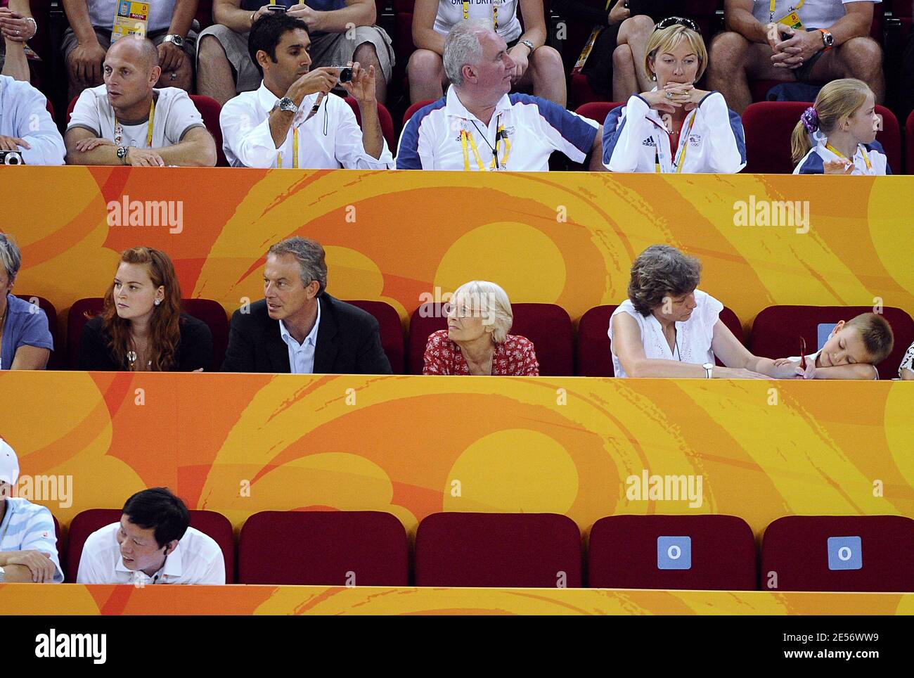 Mother gail booth hi-res stock photography and images - Alamy