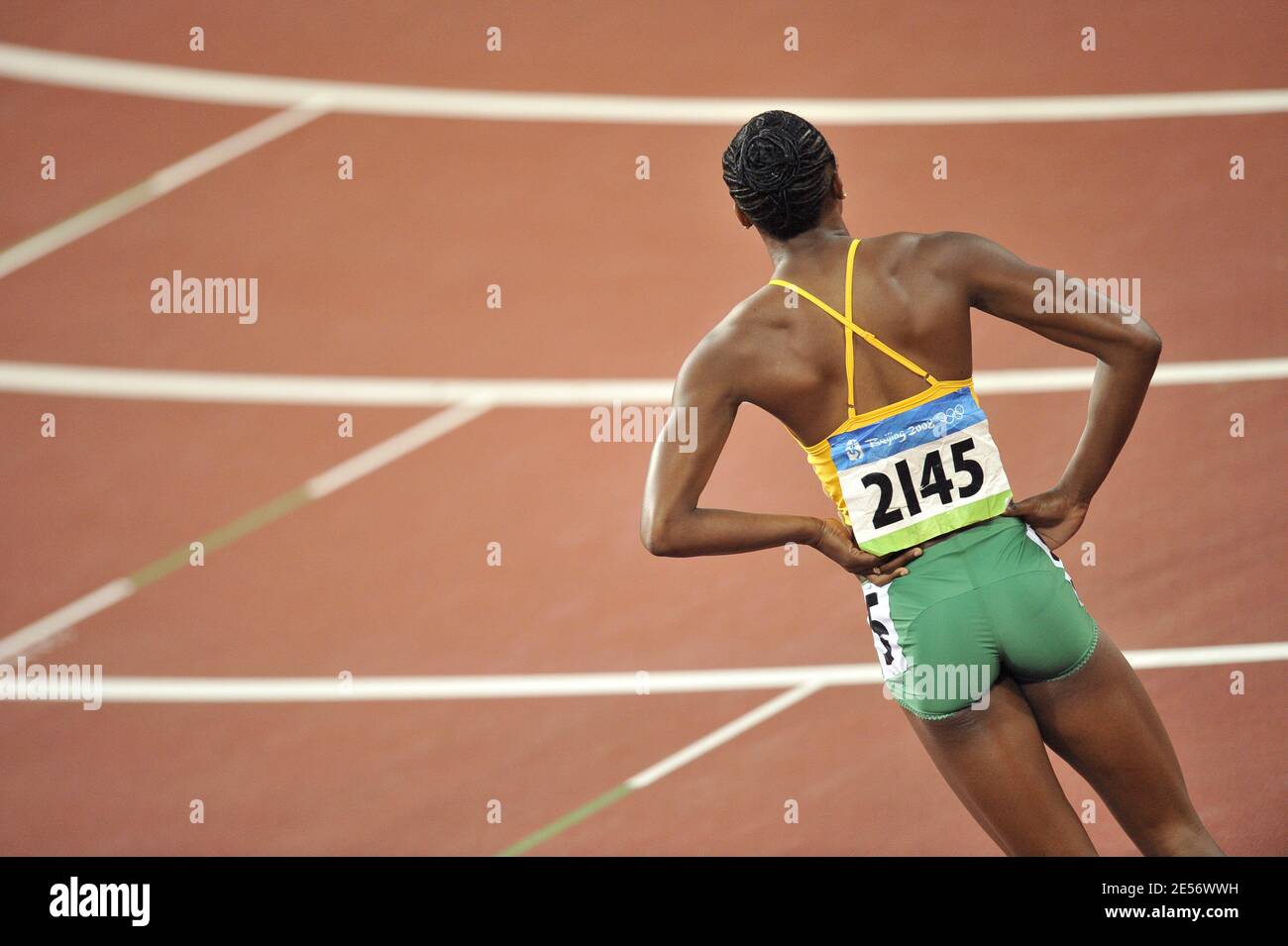 Jamaicas sherone simpson hi-res stock photography and images - Alamy