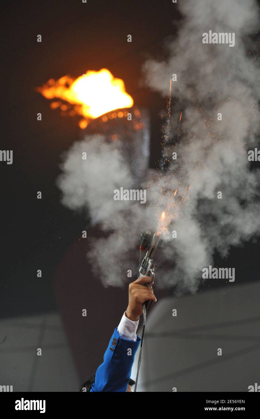 Torche of china hi-res stock photography and images - Alamy