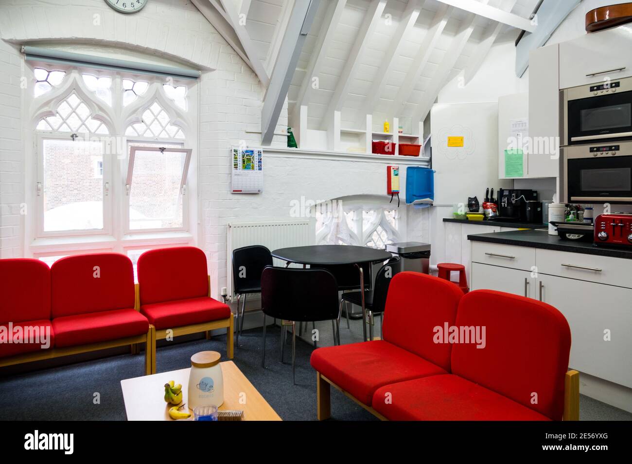 Staff room hi-res stock photography and images - Alamy