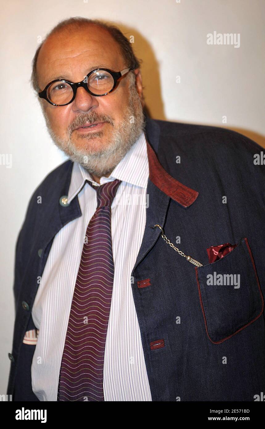 Moati serge hi-res stock photography and images - Alamy