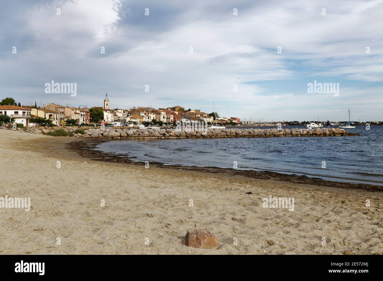 Mont st clair france hi-res stock photography and images - Alamy