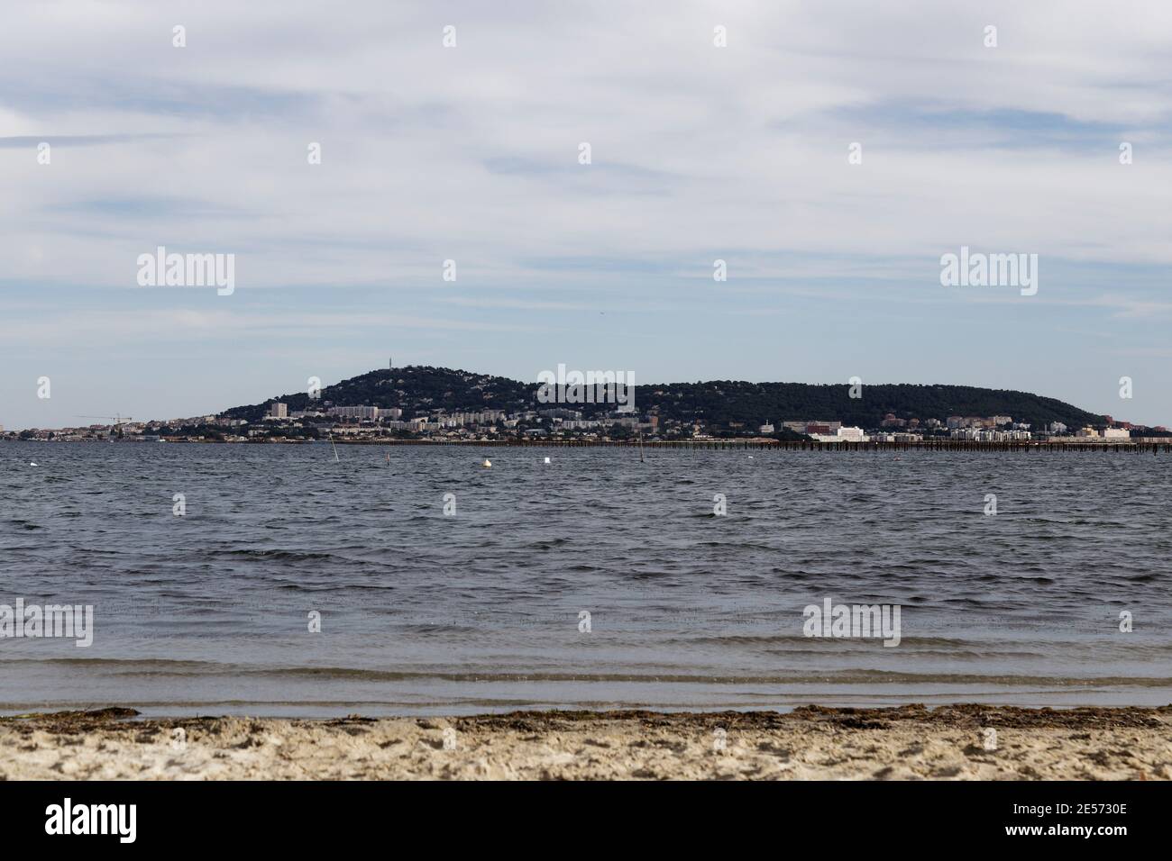 Sete agglopole mediterranee hi-res stock photography and images - Alamy