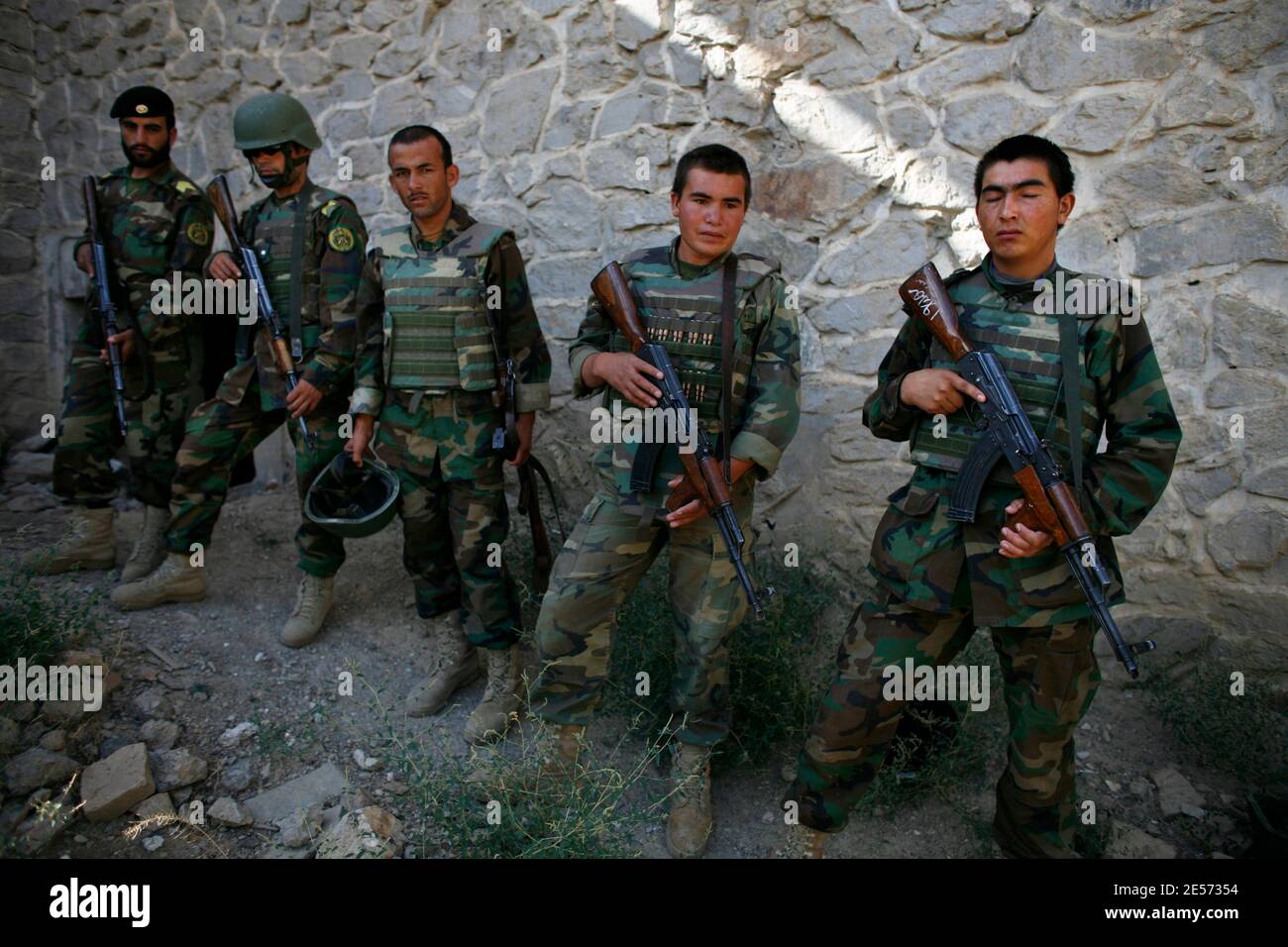 Chad national army hi-res stock photography and images - Alamy