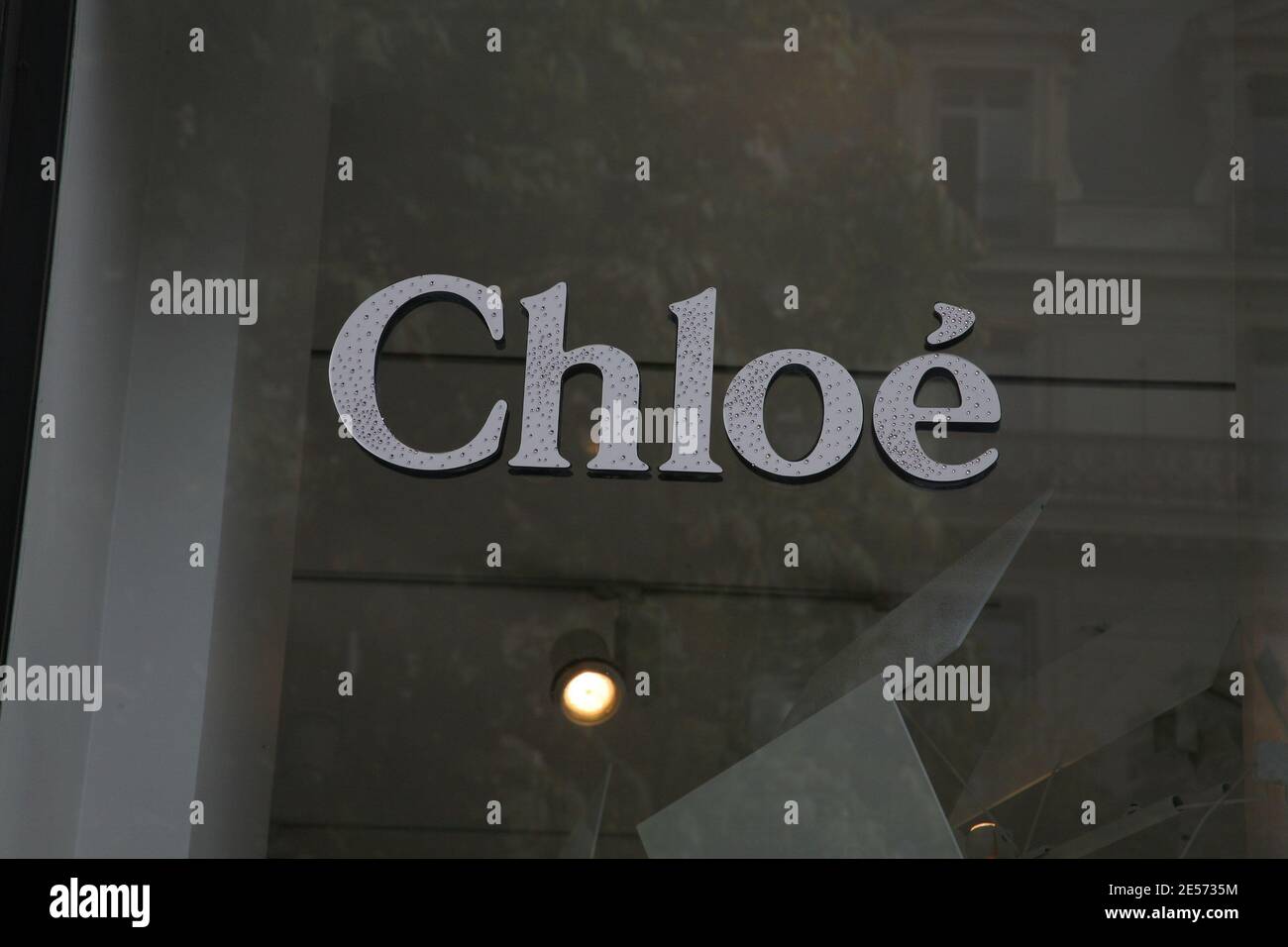 Chloe marque hi-res stock photography and images - Alamy