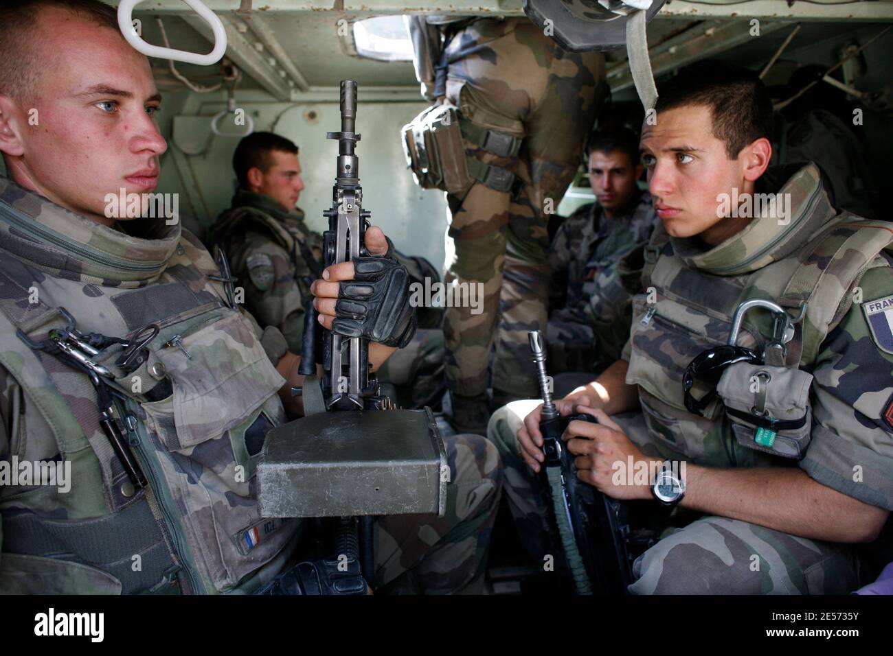 Security force assistance regiment hi-res stock photography and images ...