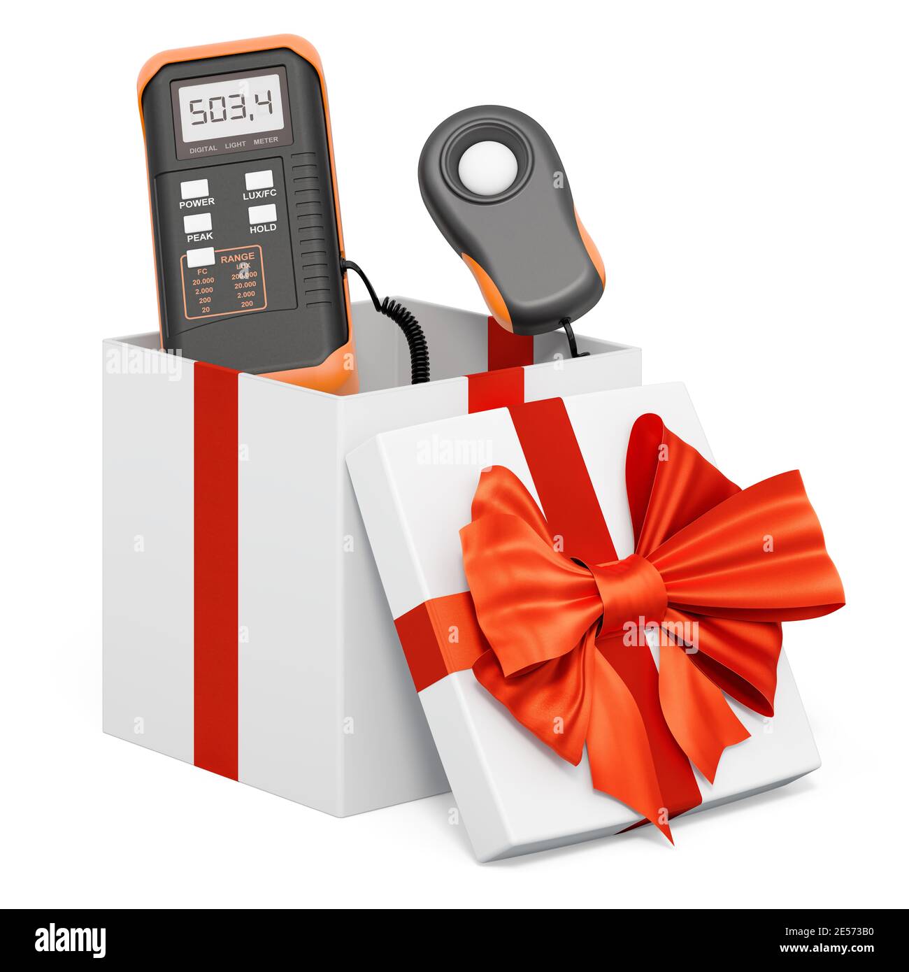 Meter box 3d hi-res stock photography and images - Alamy