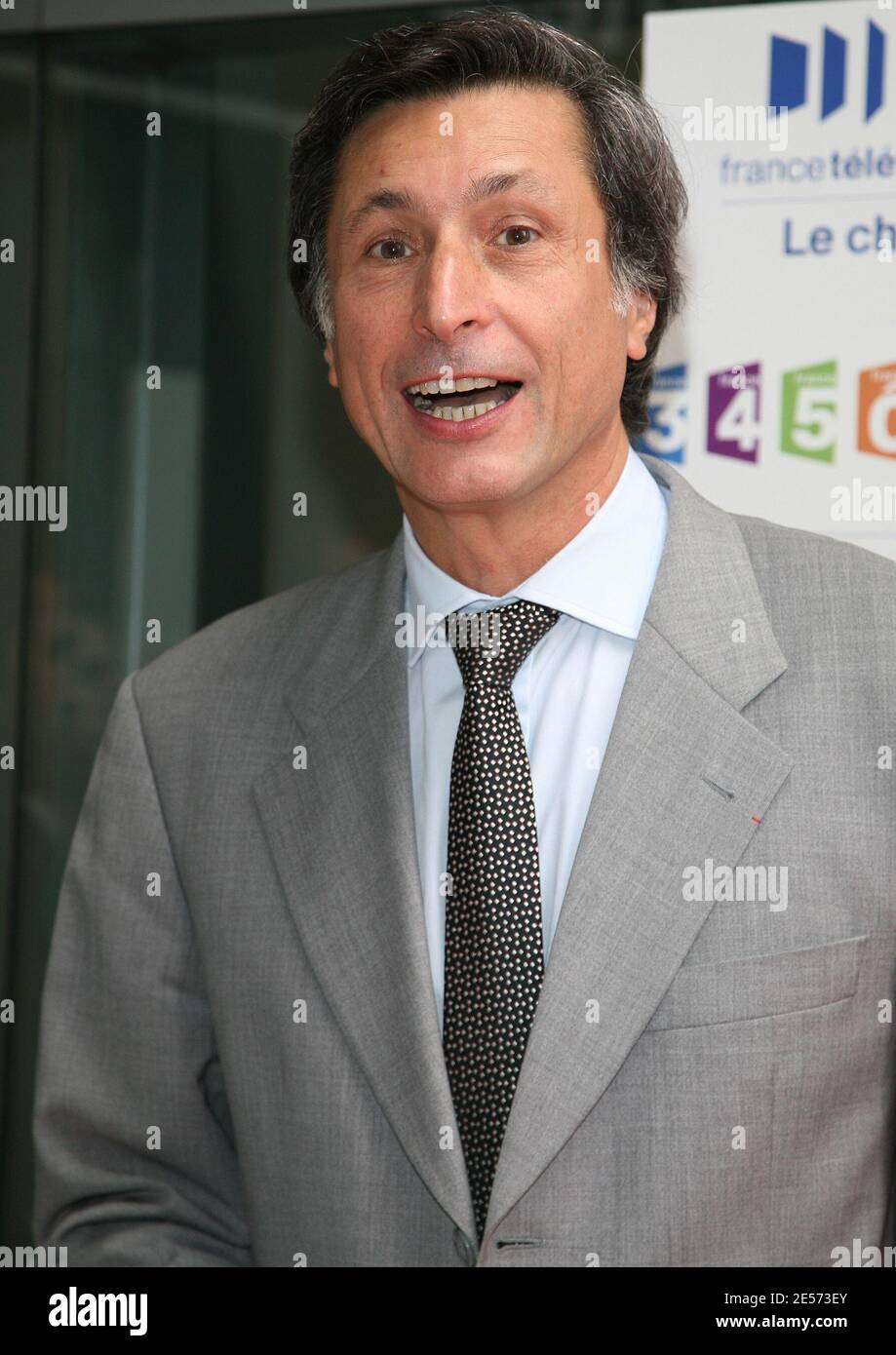 Patrick de carolis hi-res stock photography and images - Alamy