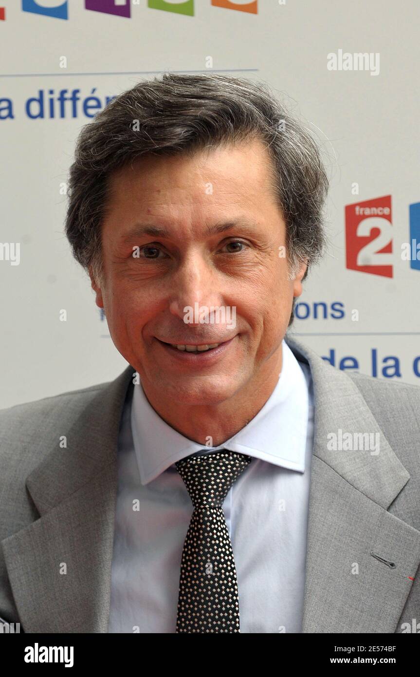 Patrick de carolis hi-res stock photography and images - Alamy