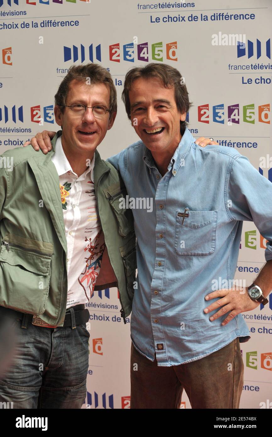 Fred fred et jamy hi-res stock photography and images - Alamy