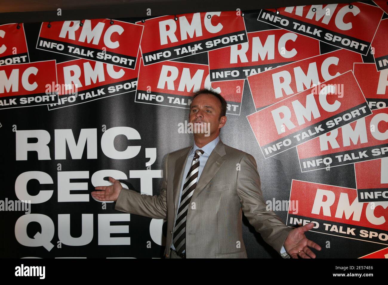 Lanoux frank hi-res stock photography and images - Alamy