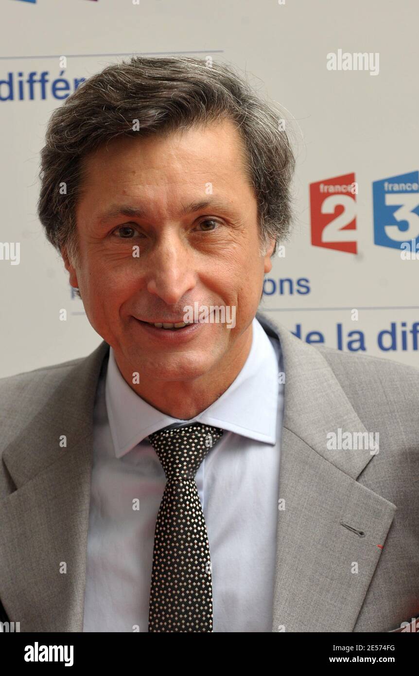 Patrick de carolis hi-res stock photography and images - Alamy