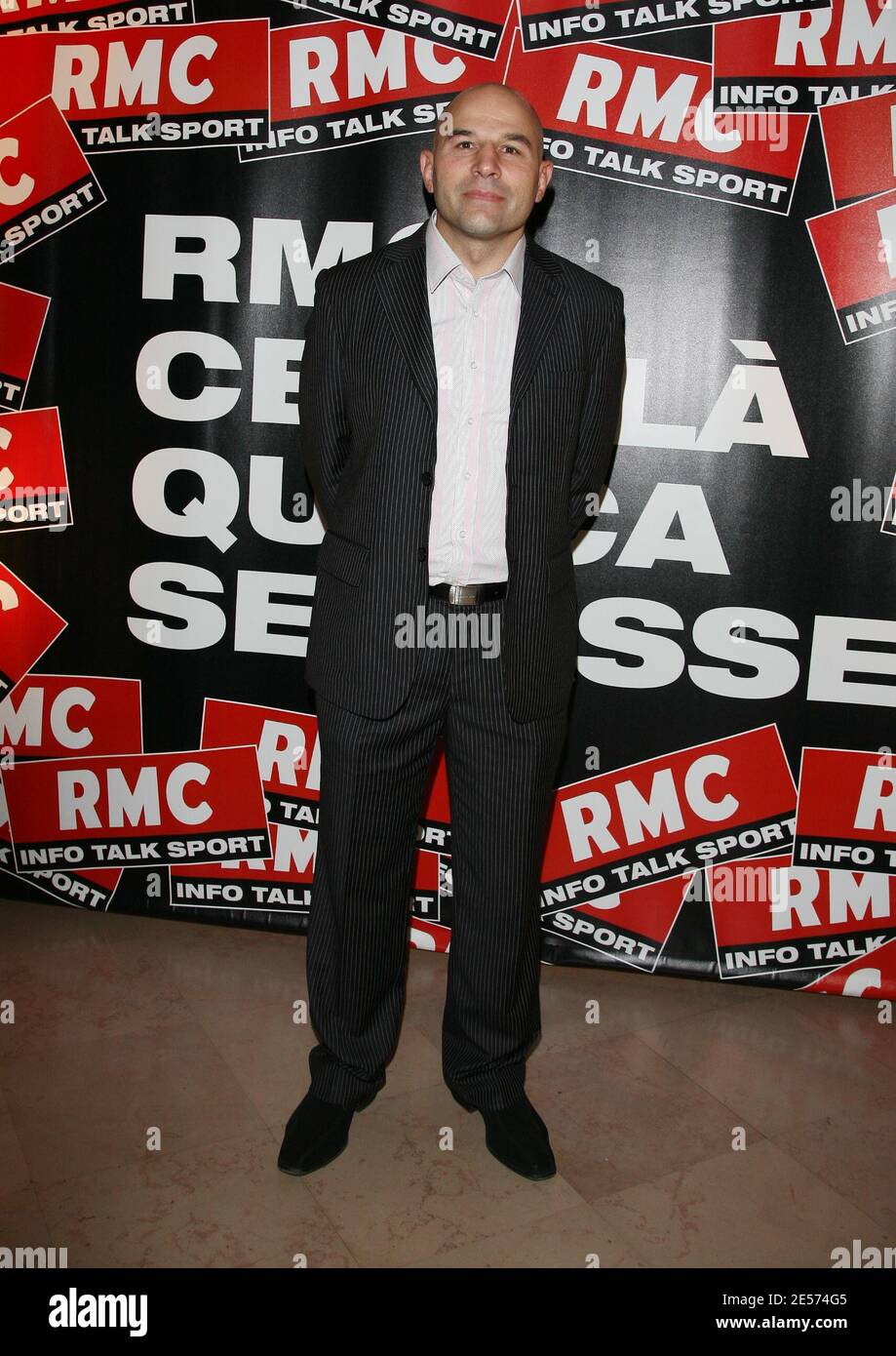 Vincent Moscato High Resolution Stock Photography and Images - Alamy