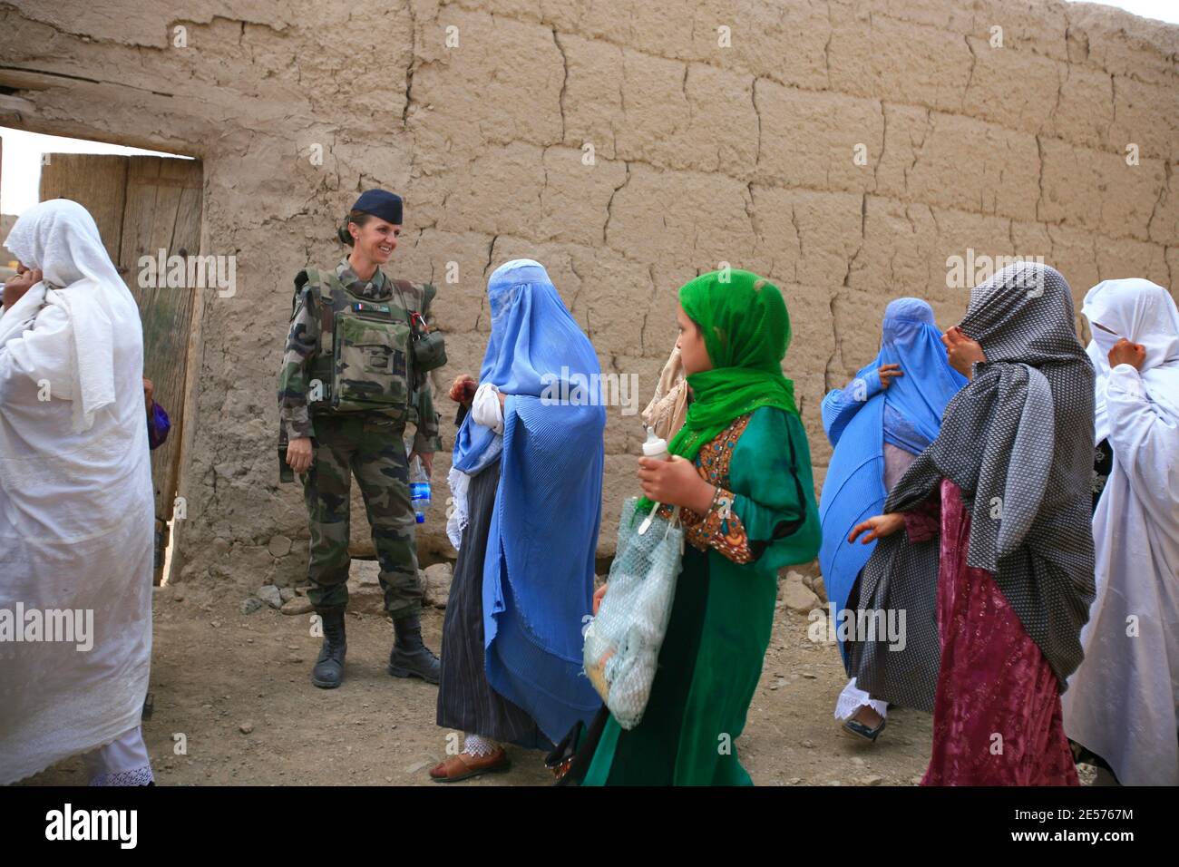 Isabelle soldat hi-res stock photography and images - Alamy