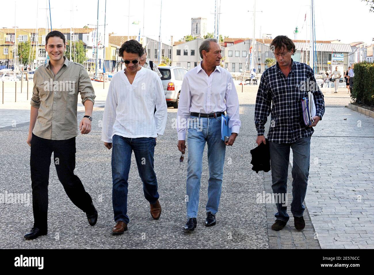 Rousseau loic hi-res stock photography and images - Alamy