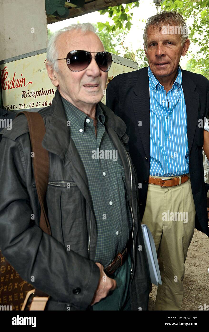 Aznavour centre hi-res stock photography and images - Alamy