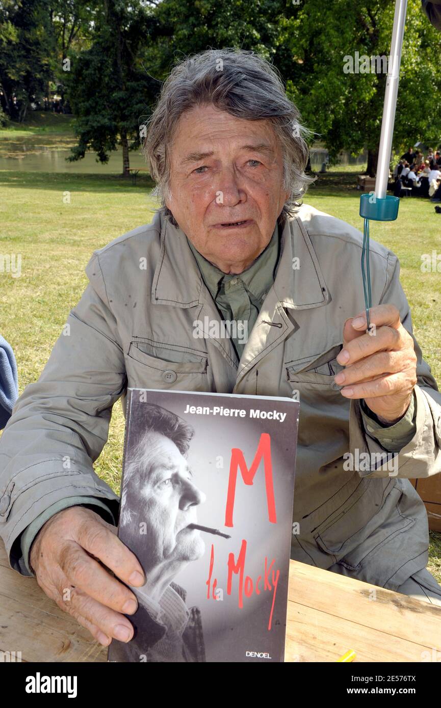 Jean pierre mocky hi-res stock photography and images - Alamy