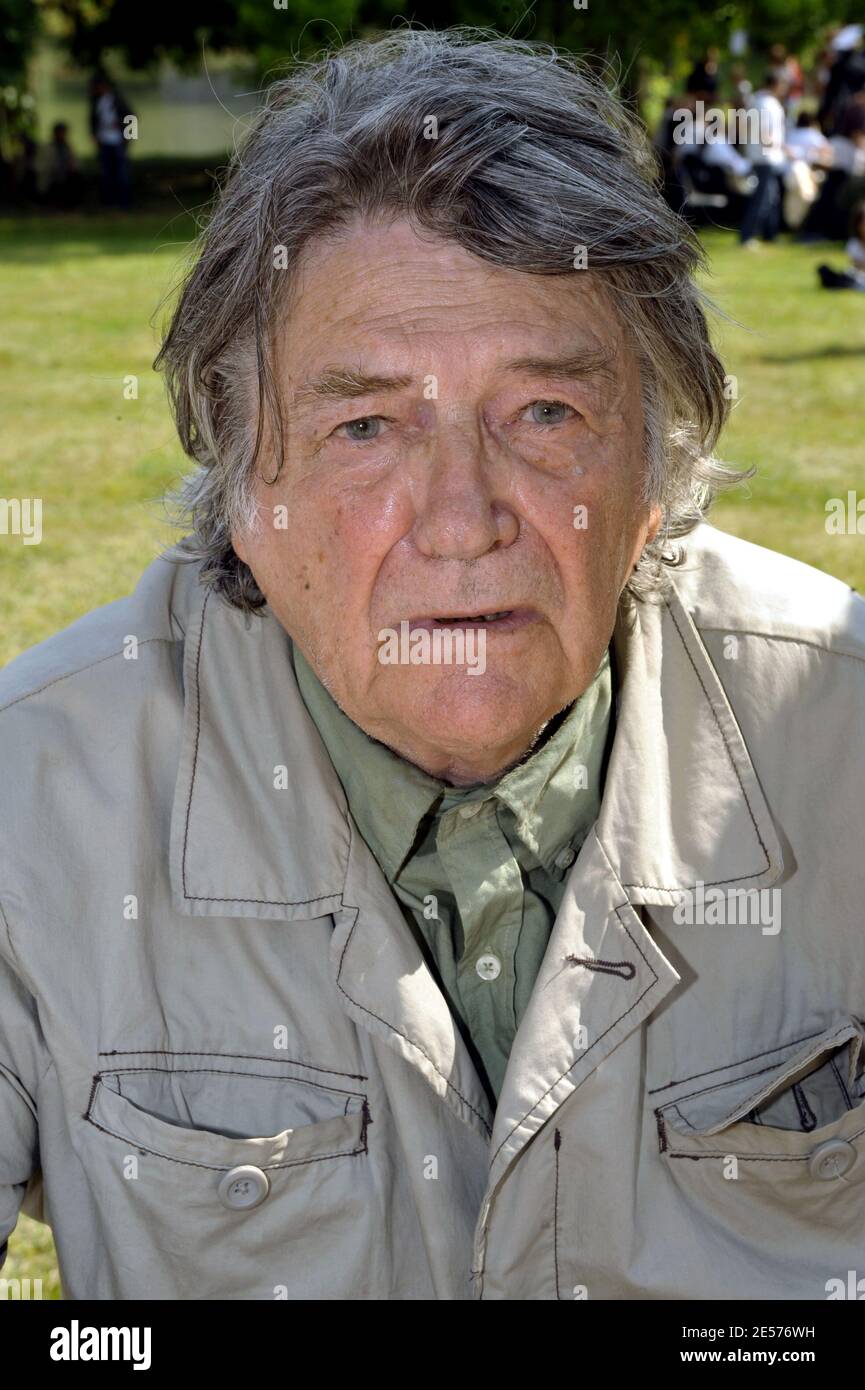 Jean pierre mocky hi-res stock photography and images - Alamy