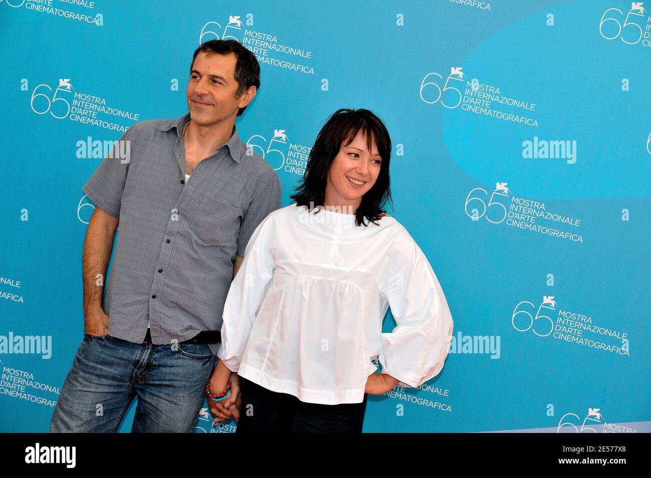 Georgian actress hi-res stock photography and images - Alamy