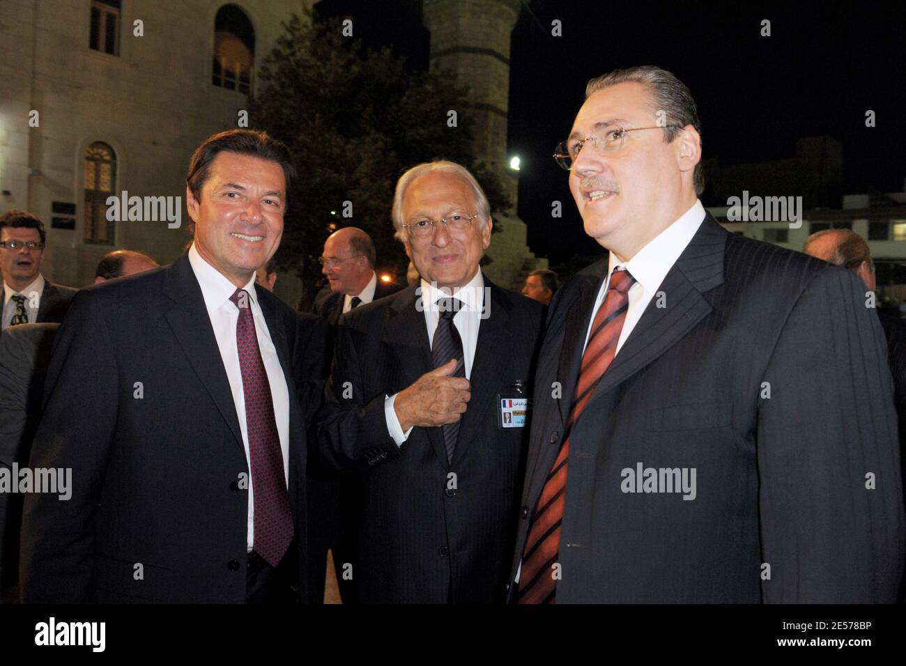 Cma cgm saadé hi-res stock photography and images - Alamy