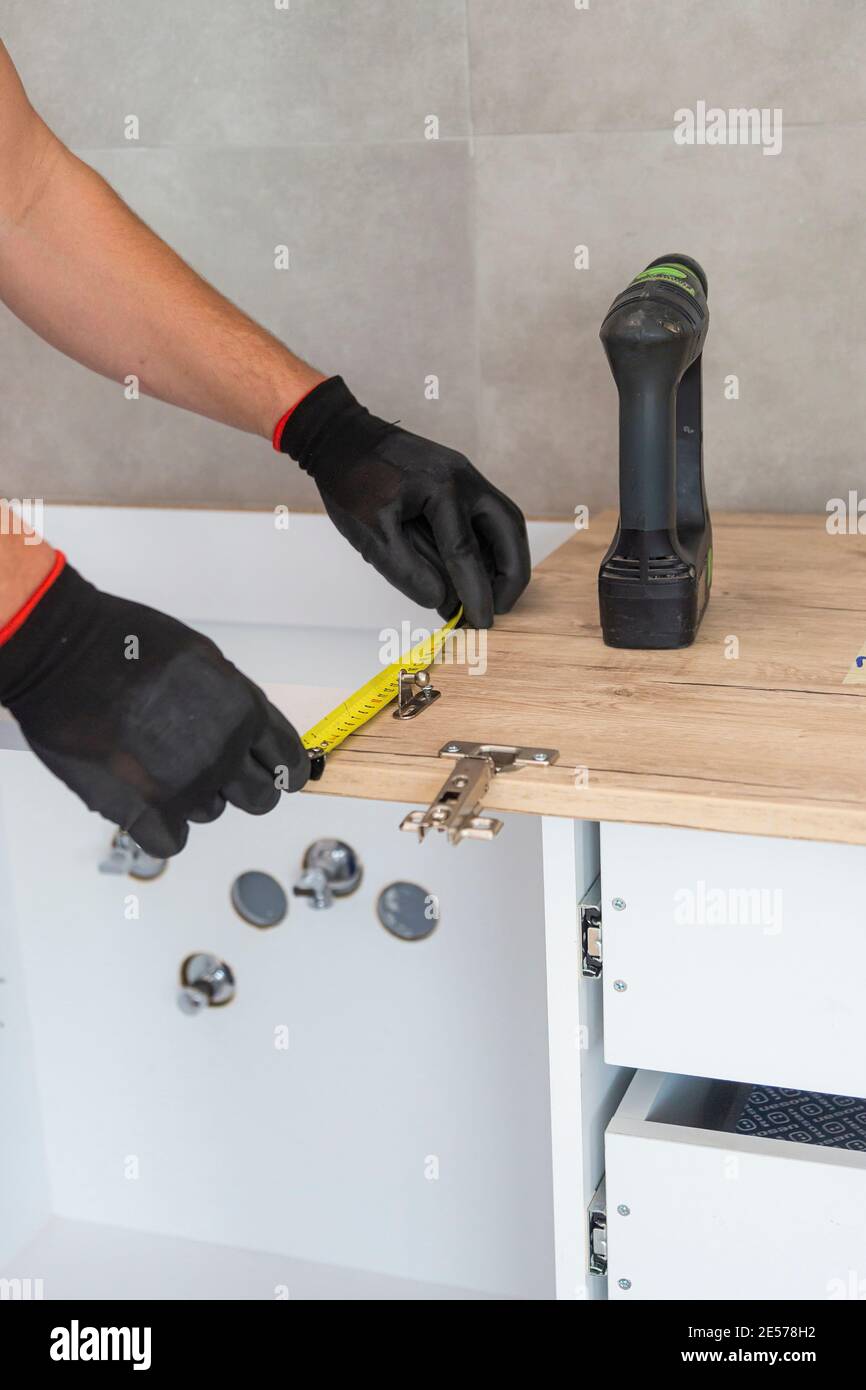 Meter cabinets hi-res stock photography and images - Alamy