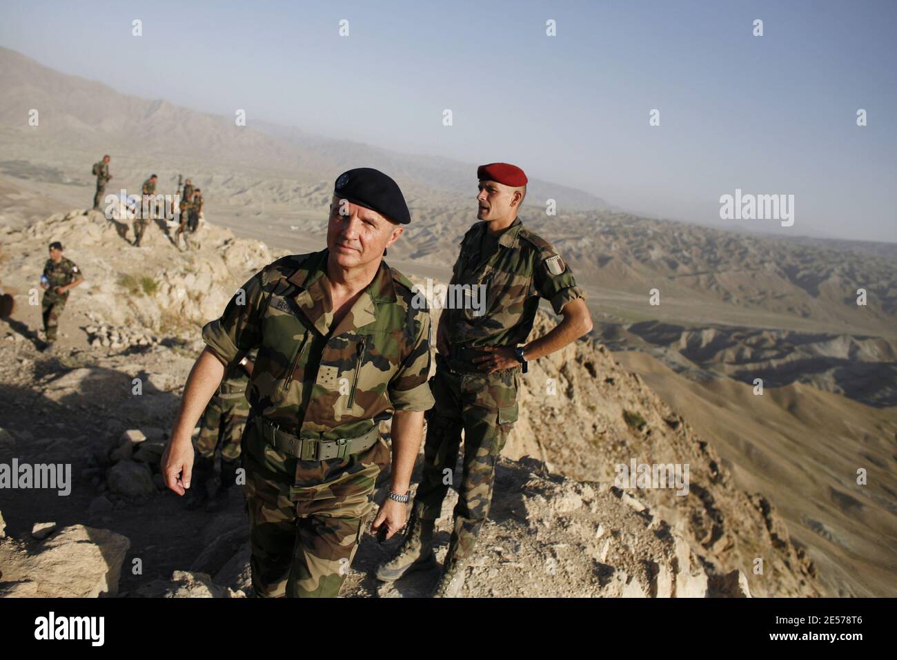 Forward operating base tora hi-res stock photography and images - Alamy