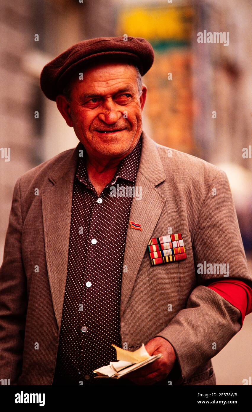 Moscow 1990 hi-res stock photography and images - Alamy