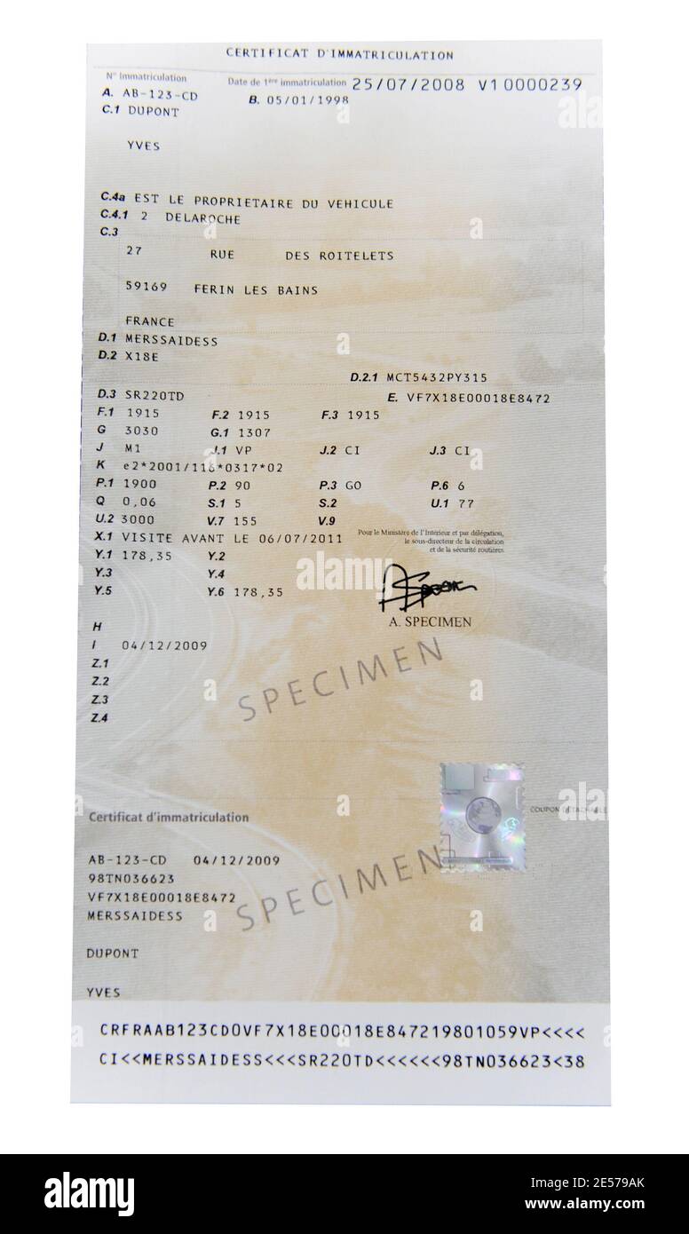 Michele alliot marie Cut Out Stock Images & Pictures - Alamy