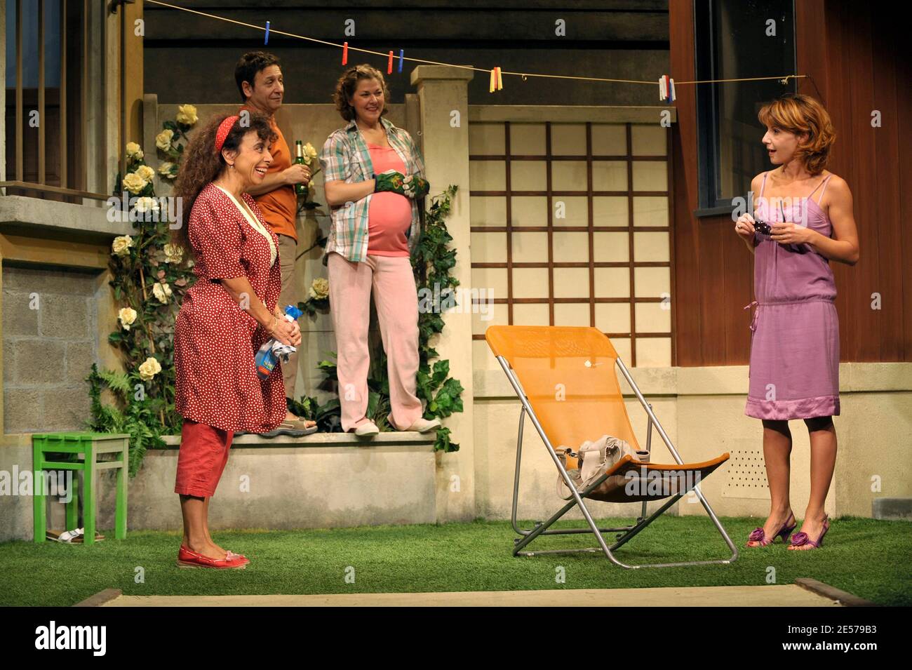 Marie perrin hi-res stock photography and images - Alamy