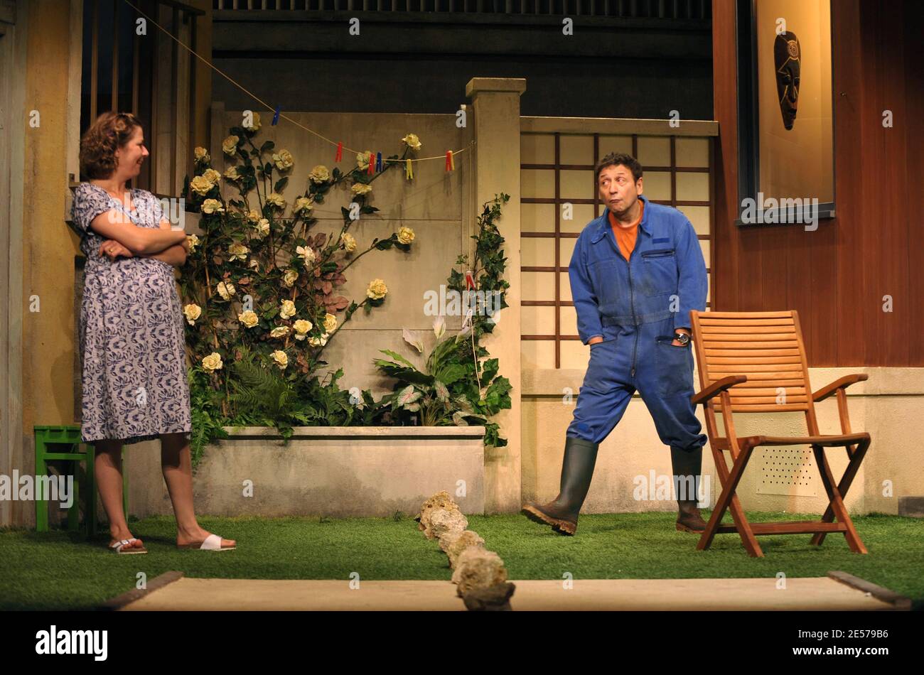 Lisa Schuster High Resolution Stock Photography and Images - Alamy