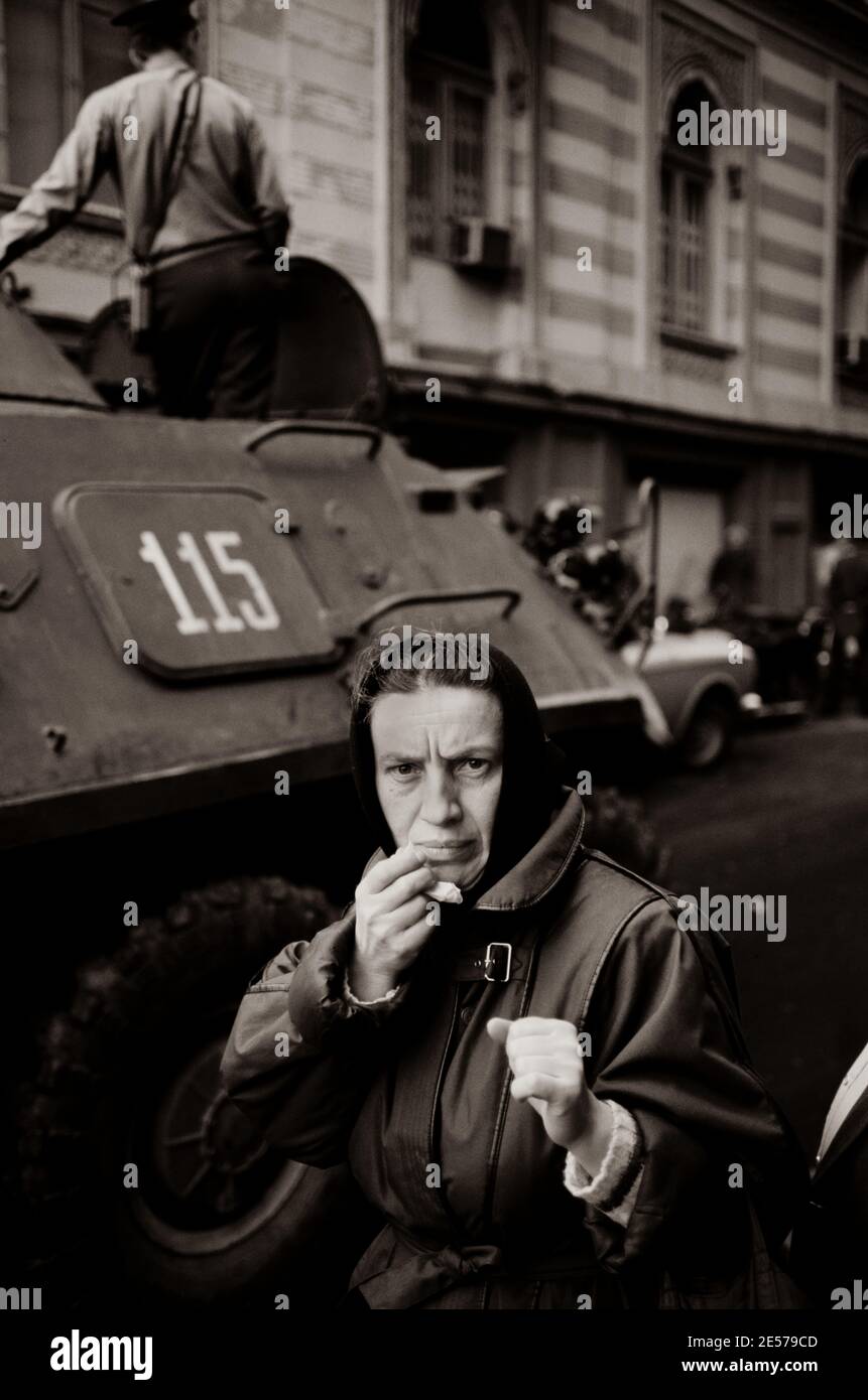 Soviet armored vehicles hi-res stock photography and images - Alamy