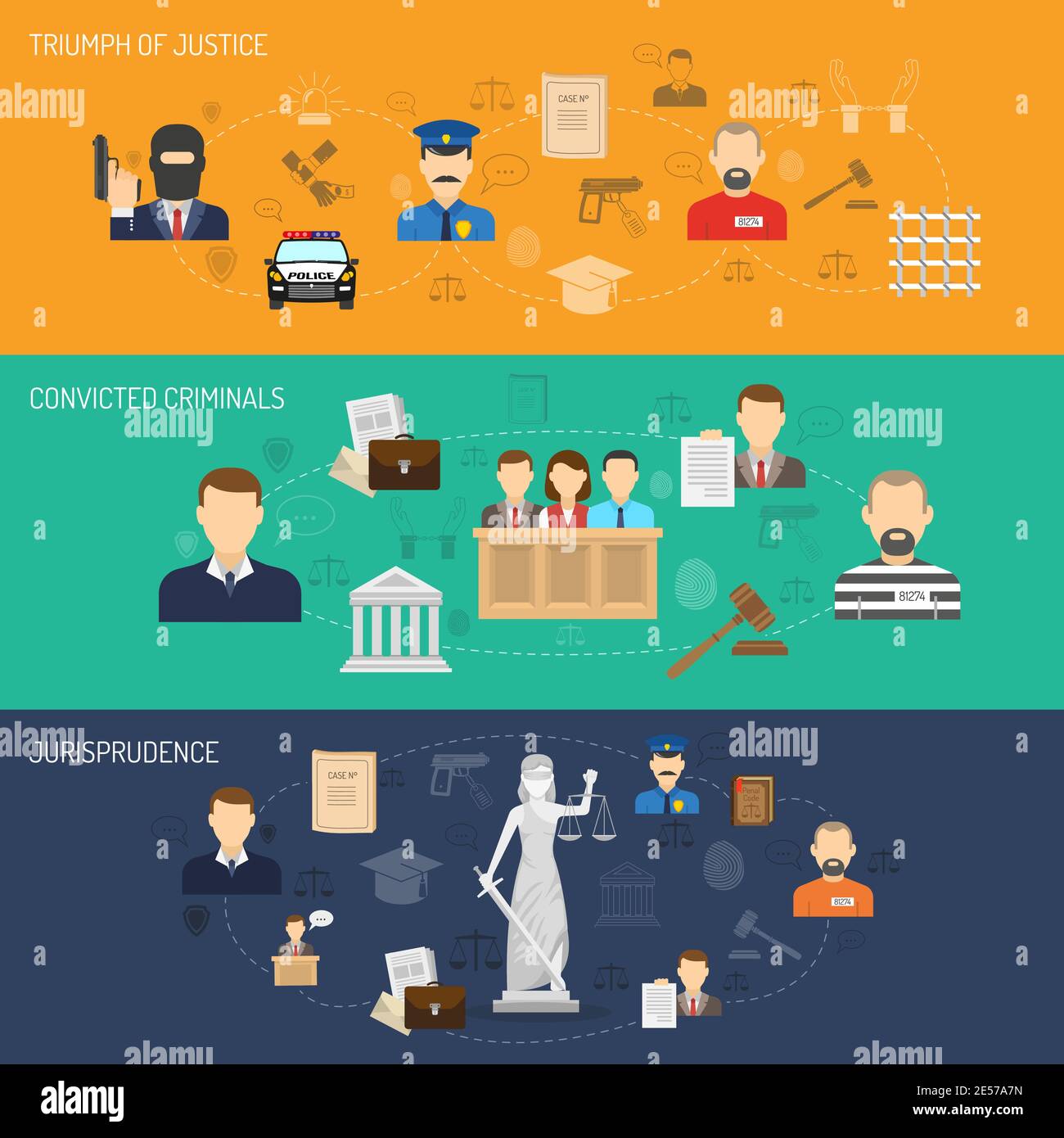 Penal code Stock Vector Images - Alamy