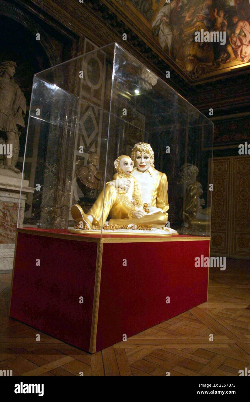 Oeuvre de koons jeff hi-res stock photography and images - Alamy