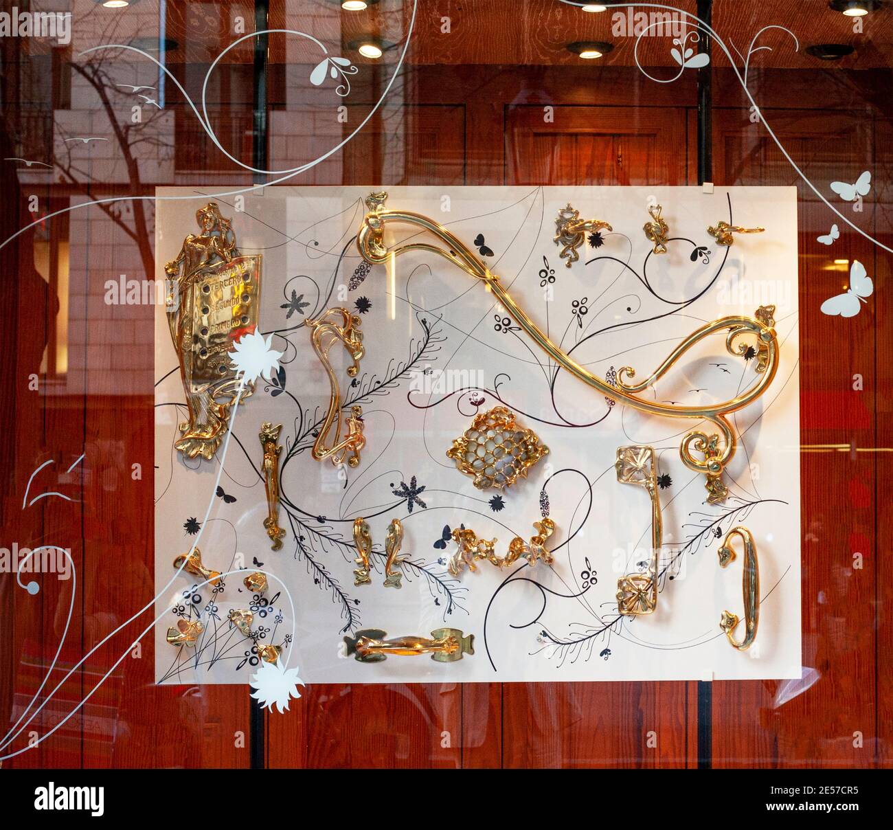 Doorhandles hi-res stock photography and images - Alamy