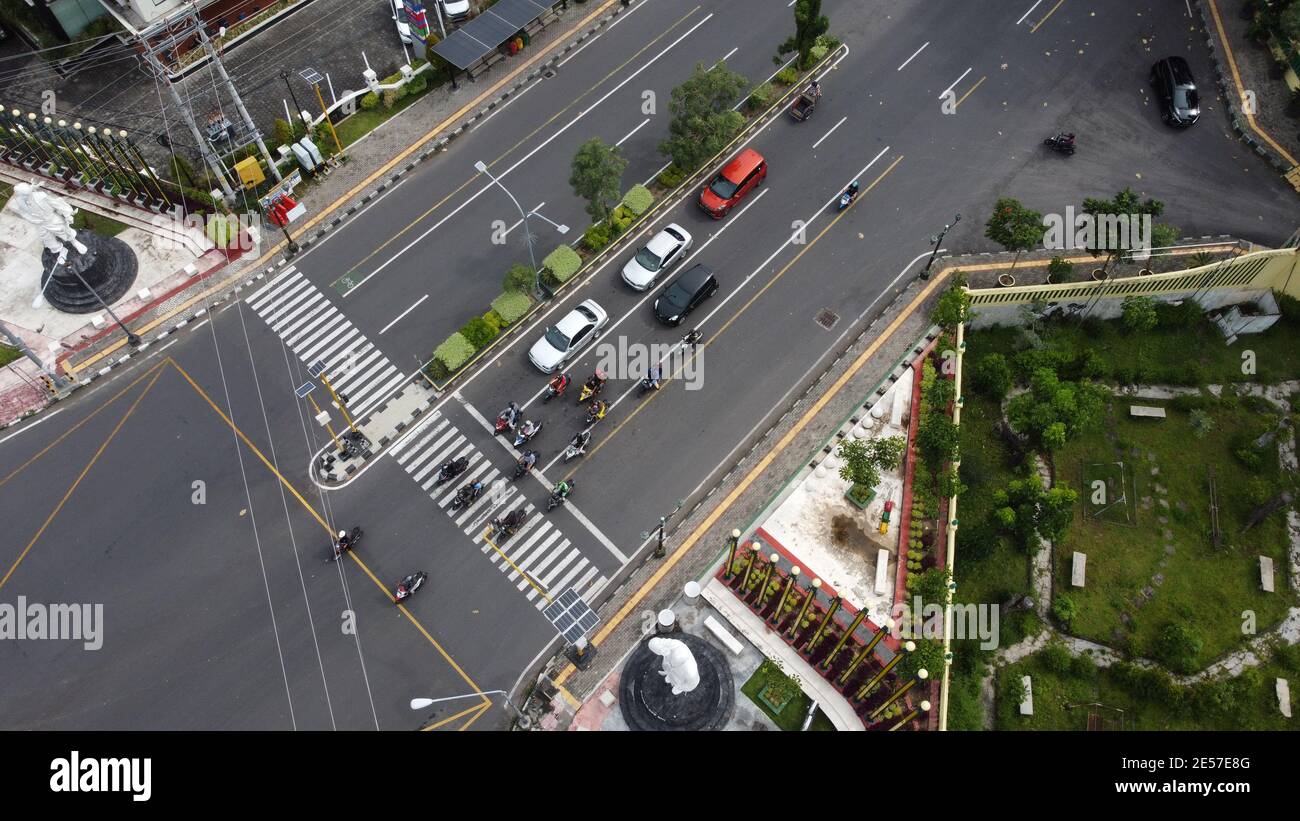 Highway lights during day hi-res stock photography and images - Alamy
