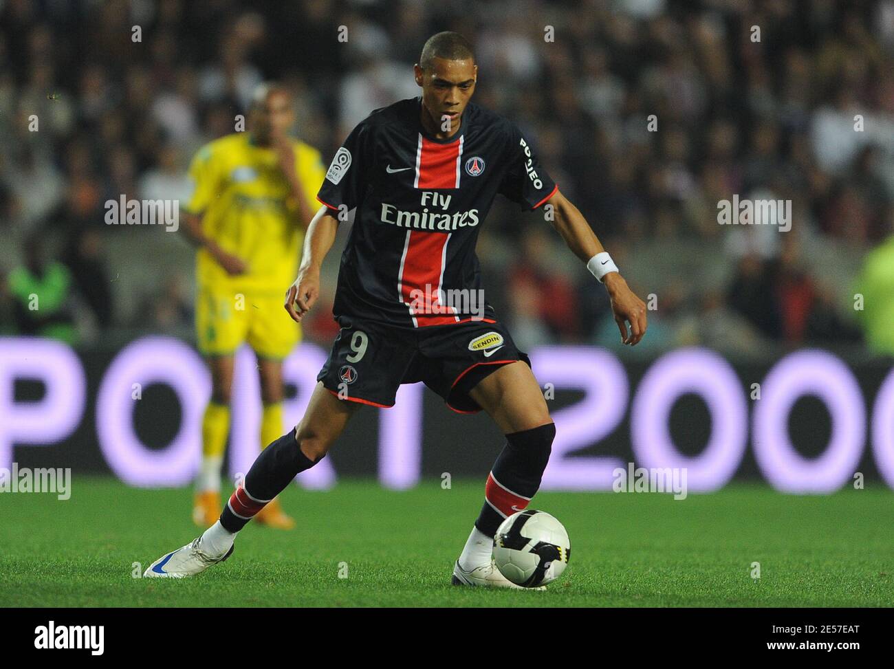 Guillaume hoarau paris hi-res stock photography and images - Alamy