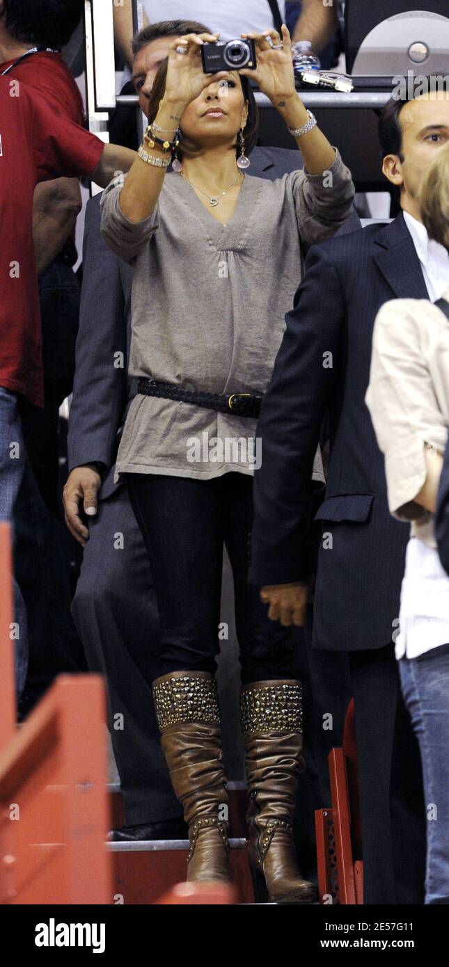 Eva longoria september 2008 hi-res stock photography and images - Alamy