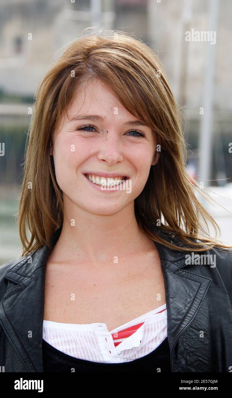 Bollee elodie hi-res stock photography and images - Alamy