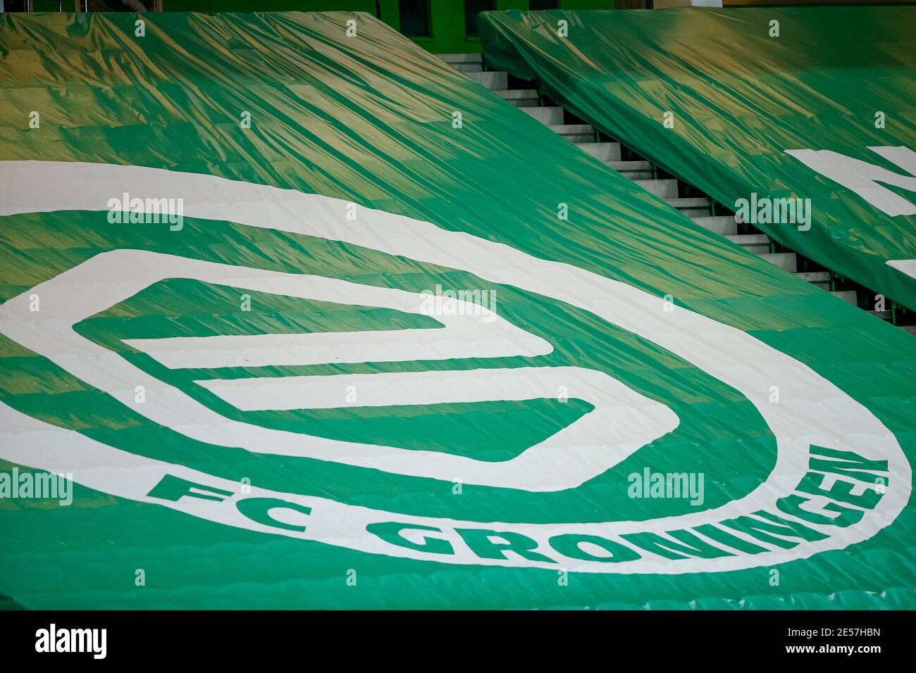 Fc Groningen Wallpaper Logo