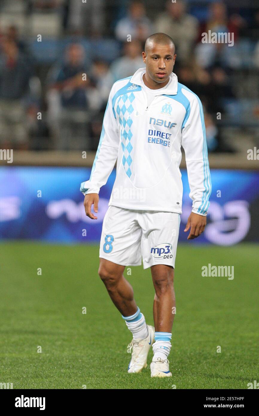 Tyrone mears to marseille hi-res stock photography and images - Alamy