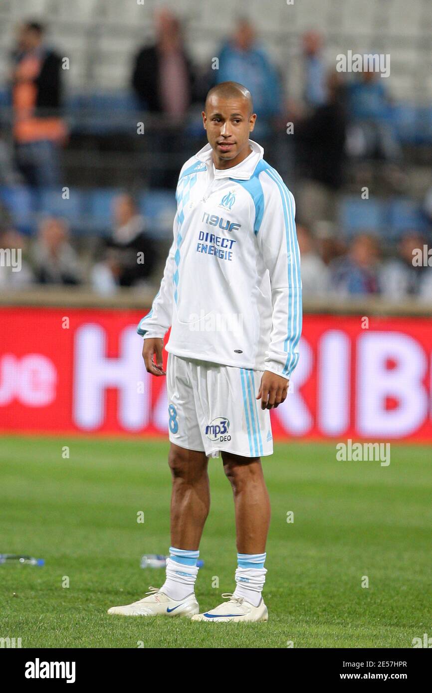 Tyrone mears marseille hi-res stock photography and images - Alamy