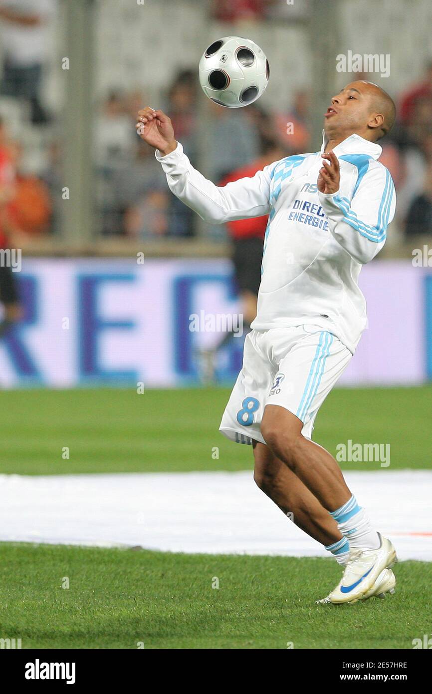 Tyrone mears to marseille hi-res stock photography and images - Alamy