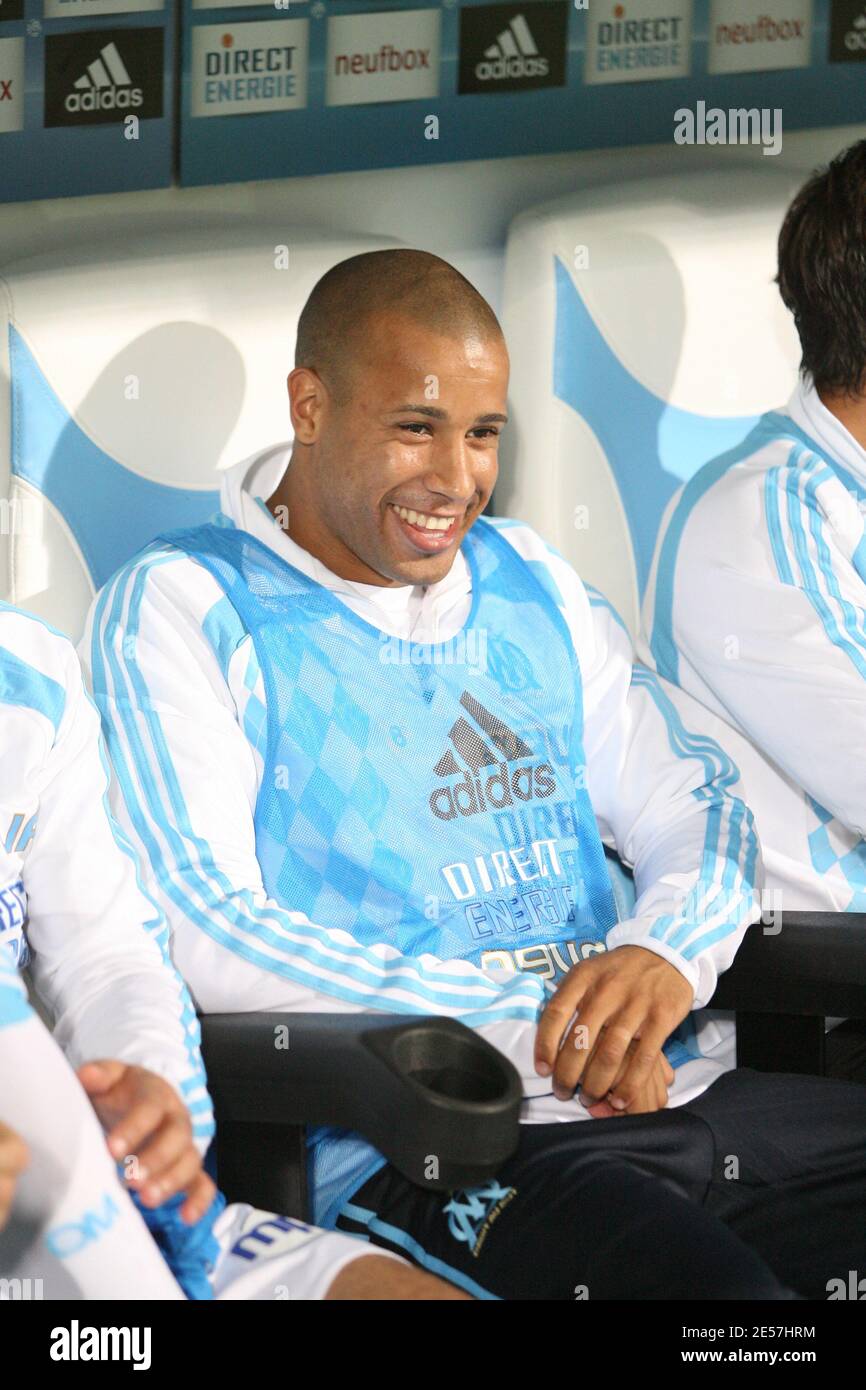 Tyrone mears to marseille hi-res stock photography and images - Alamy