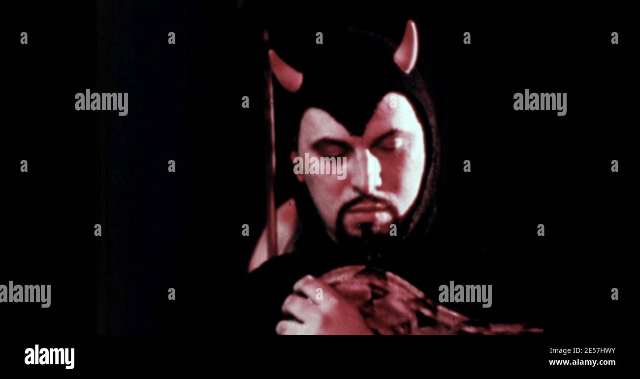 AN AMERICAN SATAN, Anton LaVey, late 1960s, 2019. © Java Films ...