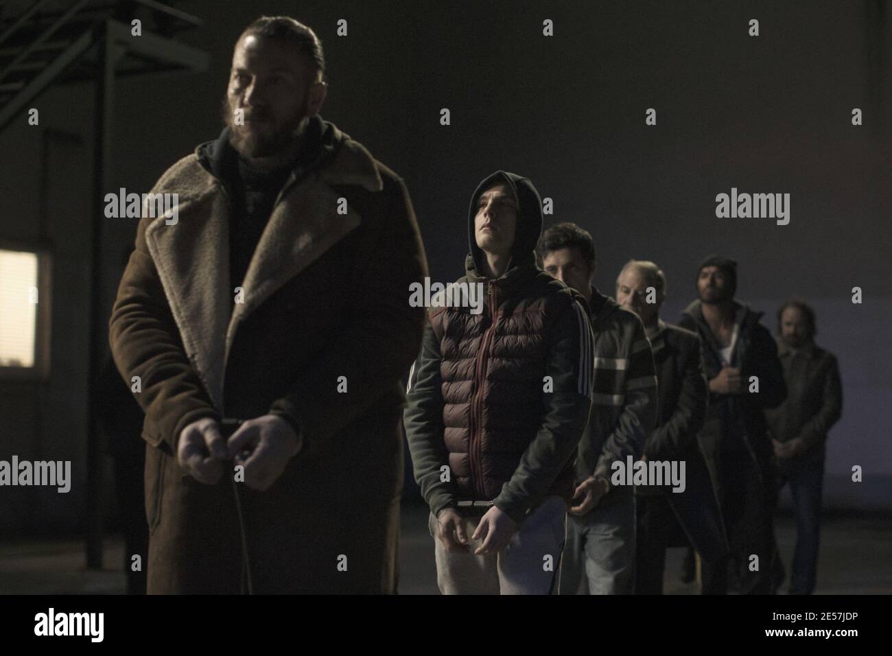 BELOW ZERO, (aka BAJOCERO), 2021. ph: Quim Vives /© Netflix / Courtesy ...
