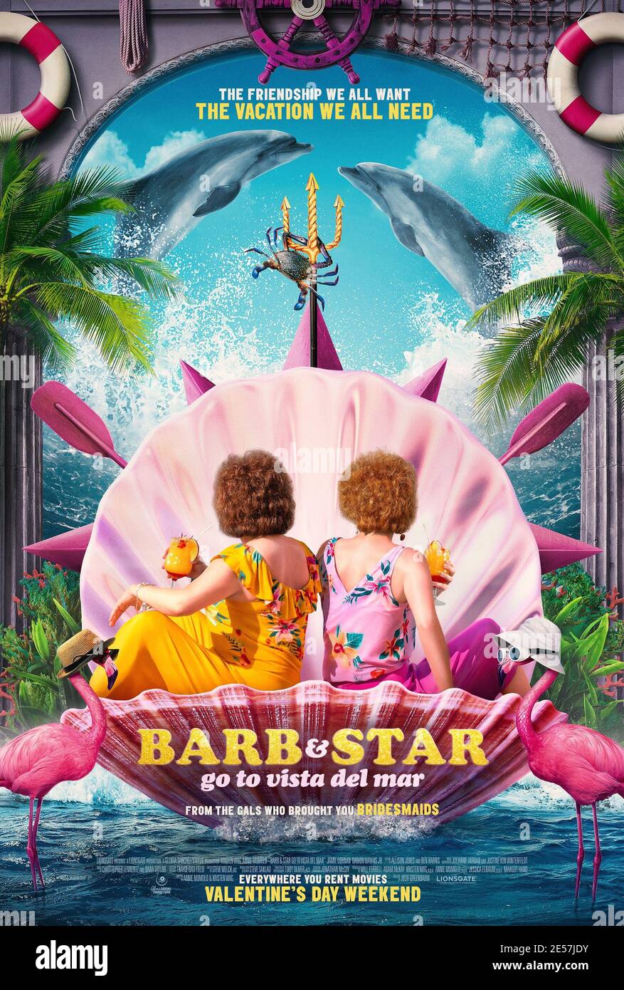 BARB AND STAR GO TO VISTA DEL MAR, (aka BARB & STAR GO TO VISTA DEL MAR ...