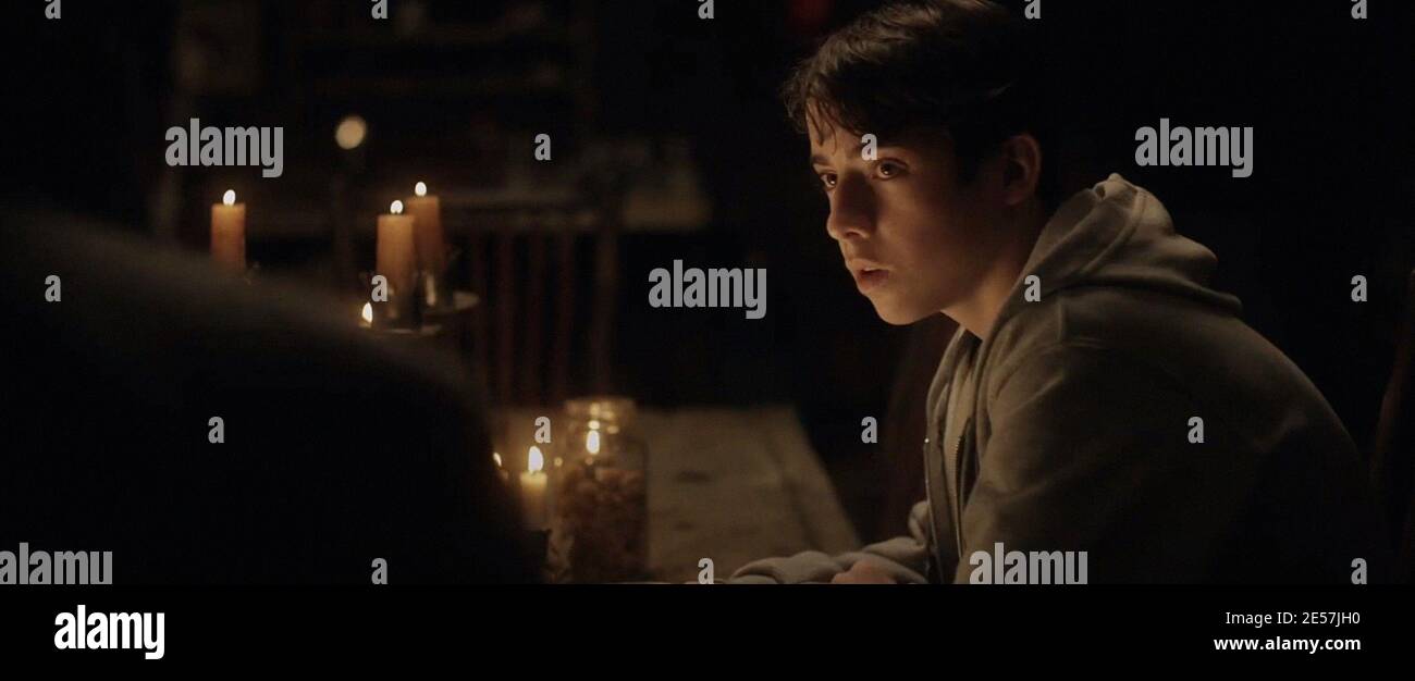 BUCK RUN, Nolan Lyons, 2019. © Digital Freestyle Media /Courtesy ...