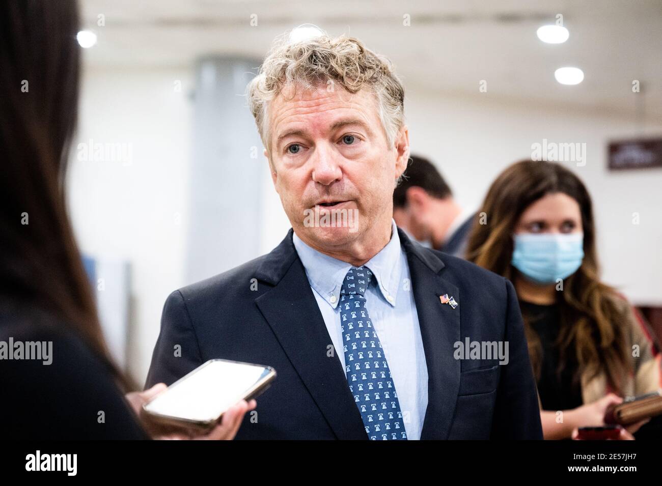 Senator rand paul hi-res stock photography and images - Alamy