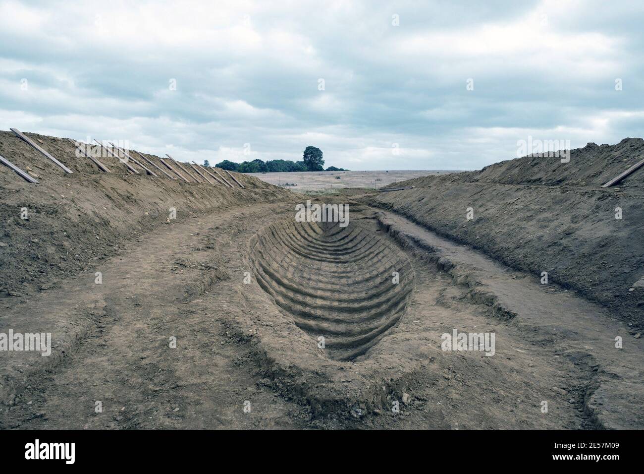 THE DIG, 2021. ph: Larry Horricks / © Netflix / Courtesy Everett ...